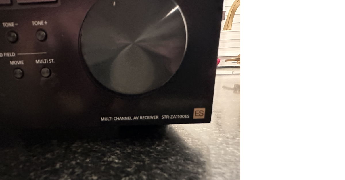 Sony STR-ZA1100ES For Sale | Audiogon