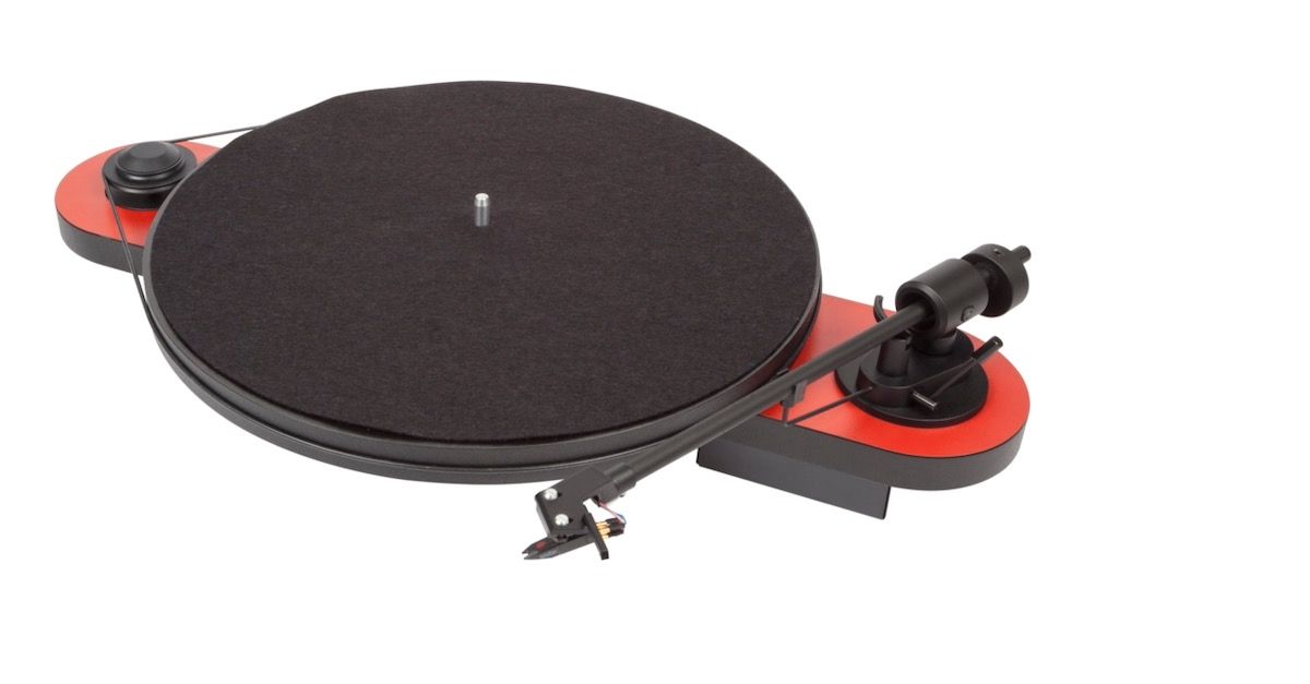 NEW Pro-Ject Elemental Phono USB - Analog ... For Sale | Audiogon