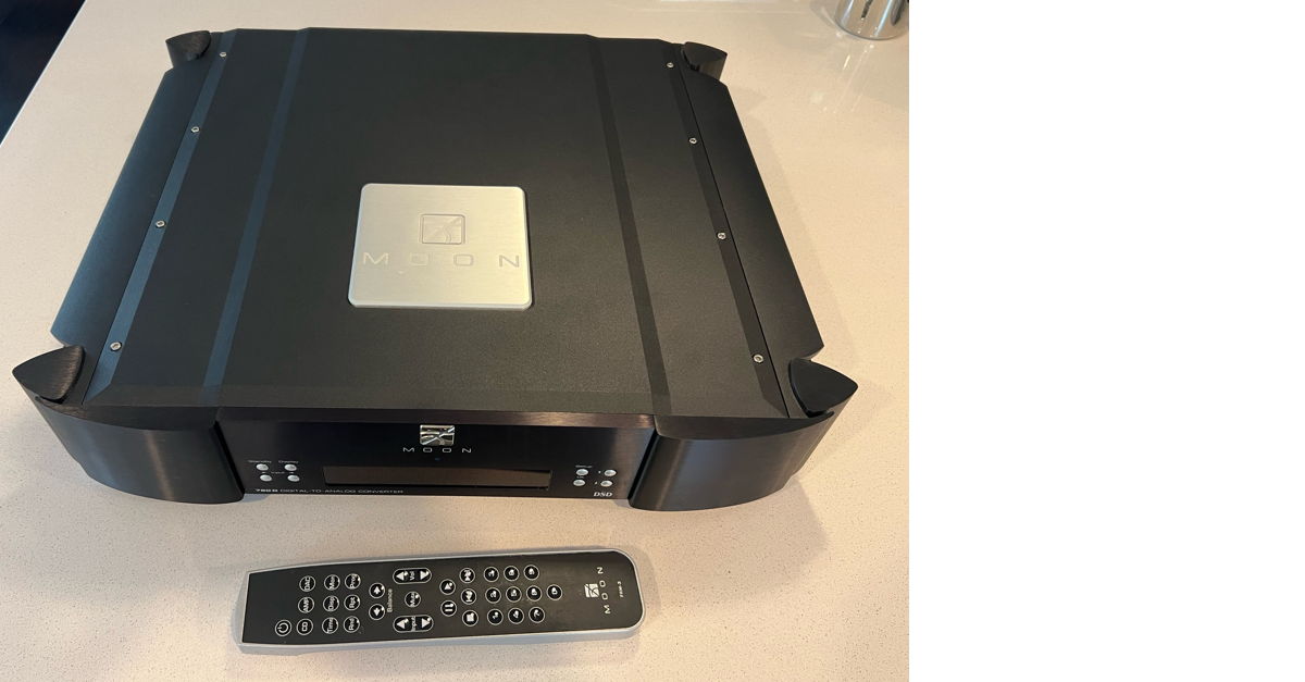 Moon by Simaudio 780D For Sale | Audiogon