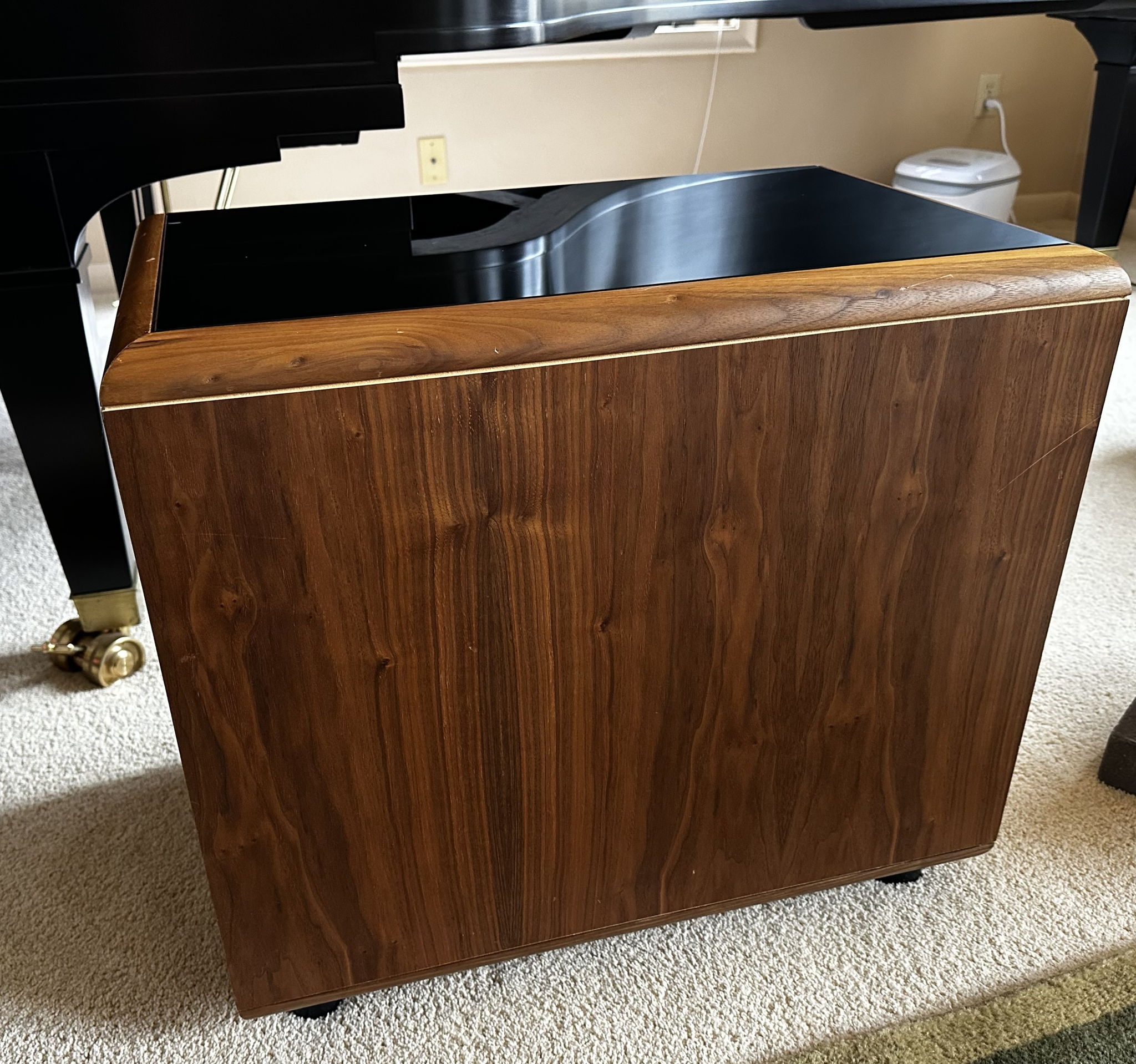 REL Stentor III Subwoofer - Walnut For Sale | Audiogon