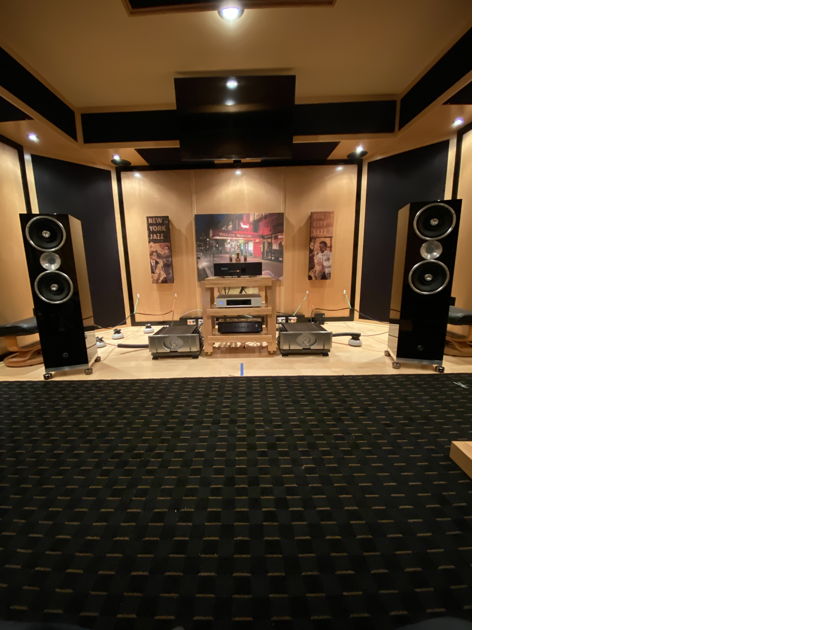 Zu Audio Definition MK4's For Sale | Audiogon