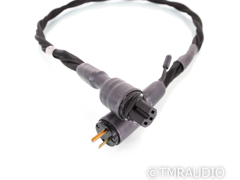 Synergistic Research Tesla Precision A/C Power Cable; 5ft AC Cord ...