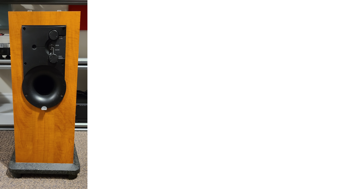 Athena Technologies P-3 Subwoofer #4 For Sale | Audiogon