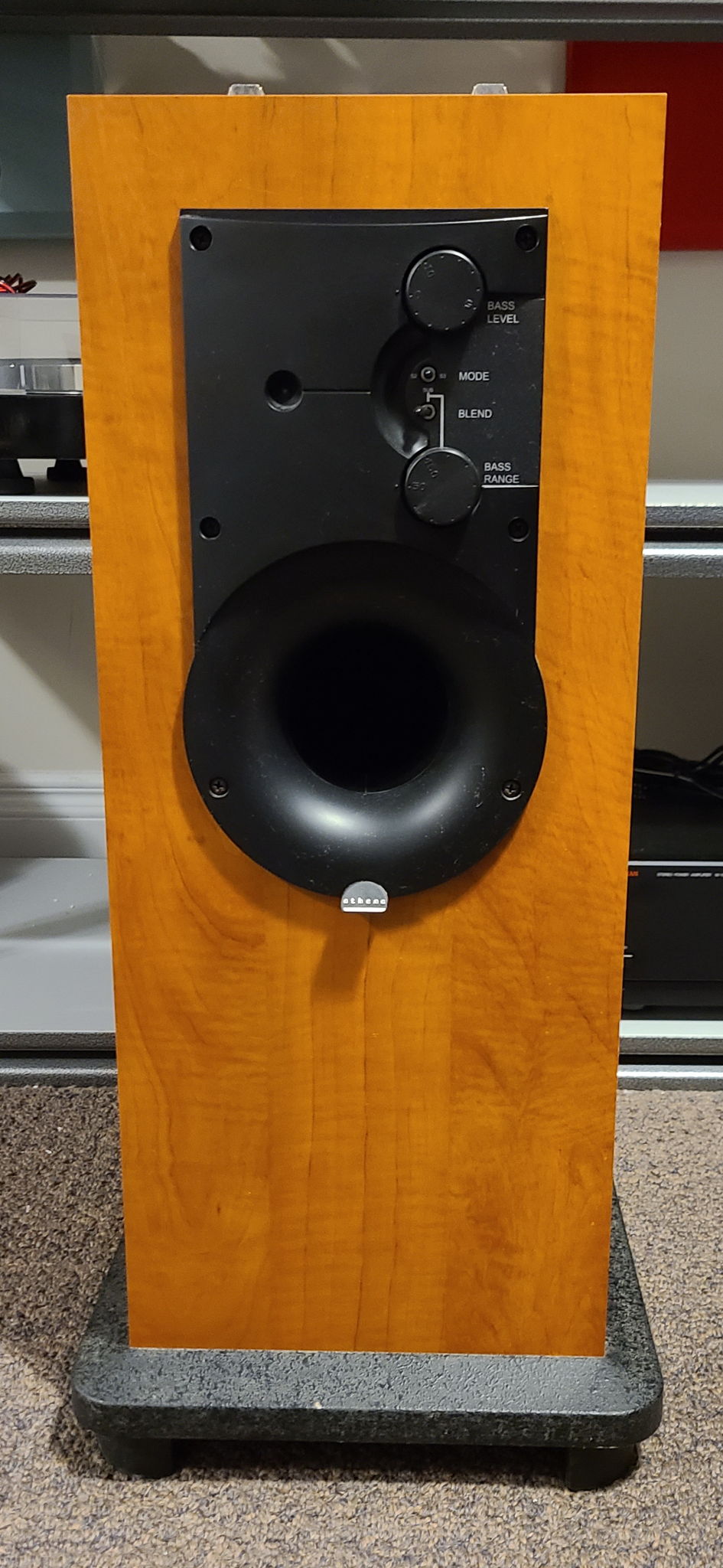 Athena Technologies P-3 Subwoofer #4 For Sale | Audiogon