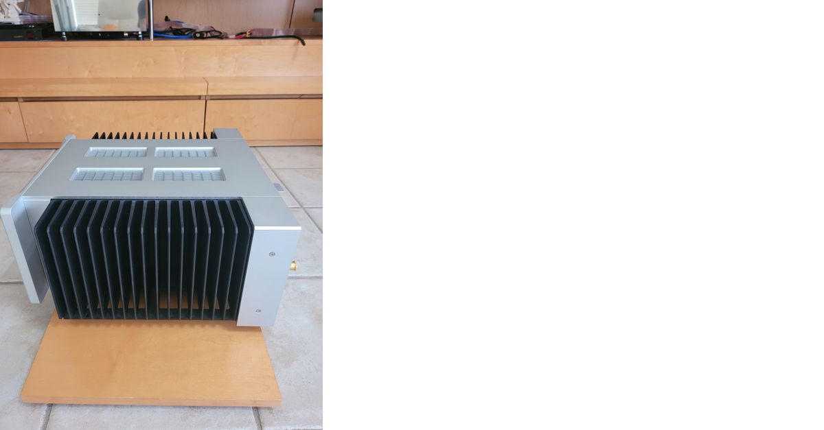 Esoteric A-03 Amplifier For Sale | Audiogon