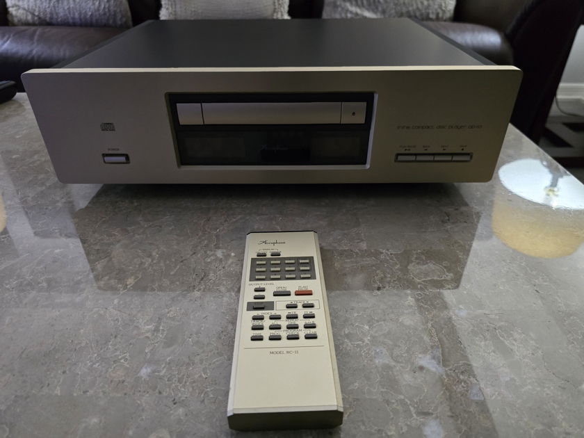 Accuphase DP-65 For Sale | Audiogon