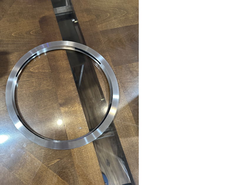 VPI Periphery Outer Ring Clamp For Sale | Audiogon