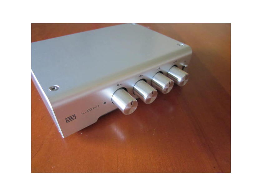 Schiit Audio Loki Mini Equalizer | Equalizers | Audiogon