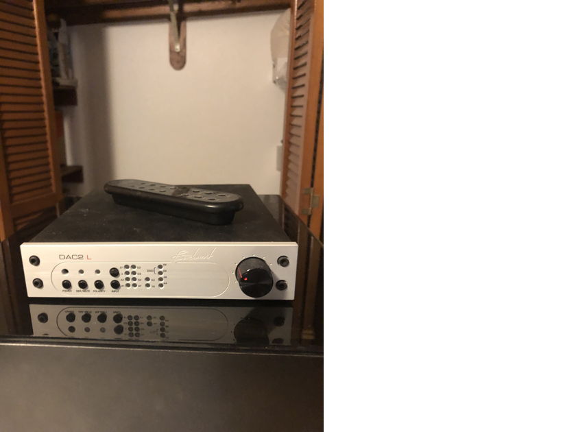 Benchmark DAC2 L For Sale | Audiogon