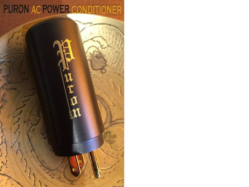 Puron Line conditioner- Amazing perfornace... For Sale | Audiogon