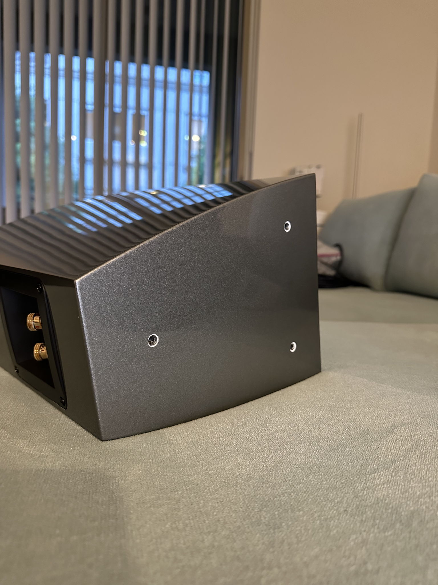 Revel PerformaBE M126BE Silver Pair For Sale | Audiogon