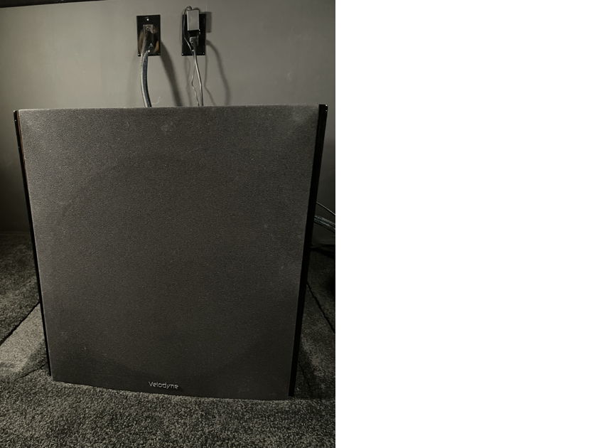 Velodyne DD15+ Subwoofer For Sale | Audiogon