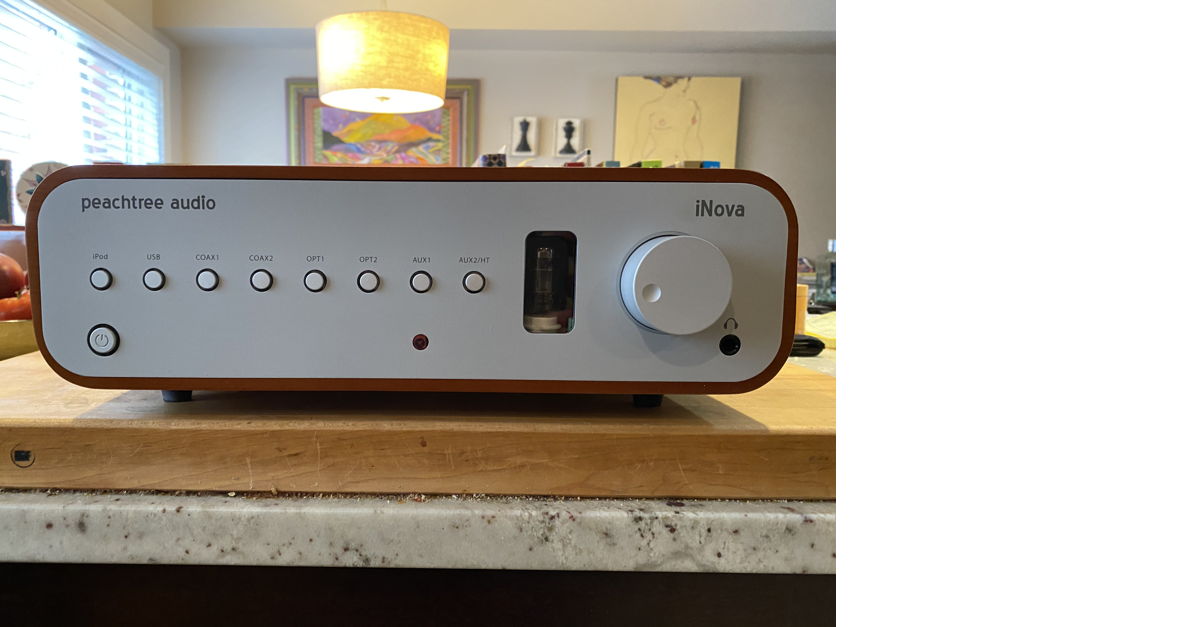 Peachtree Audio iNova For Sale | Audiogon