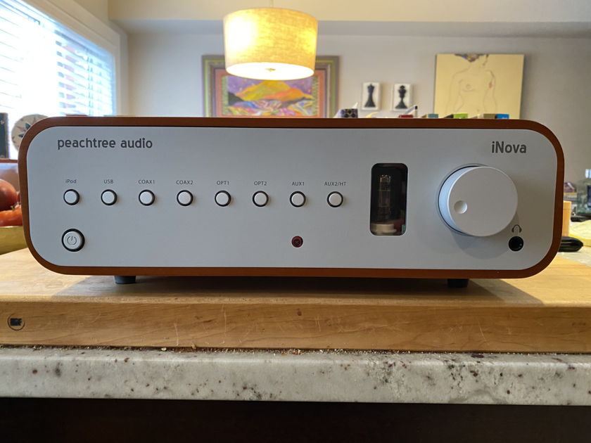 Peachtree Audio iNova For Sale | Audiogon