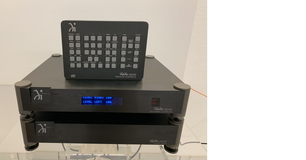 Wadia 9 For Sale | Audiogon