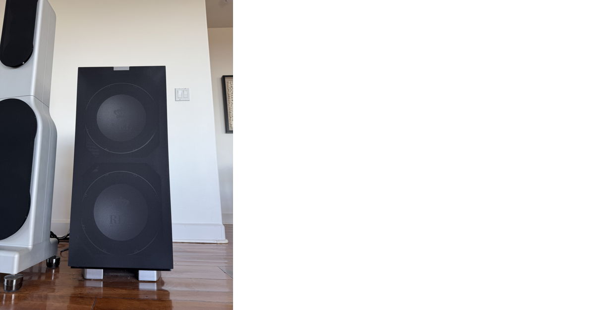 REL 212SX Subwoofer (Pair Available) For Sale | Audiogon