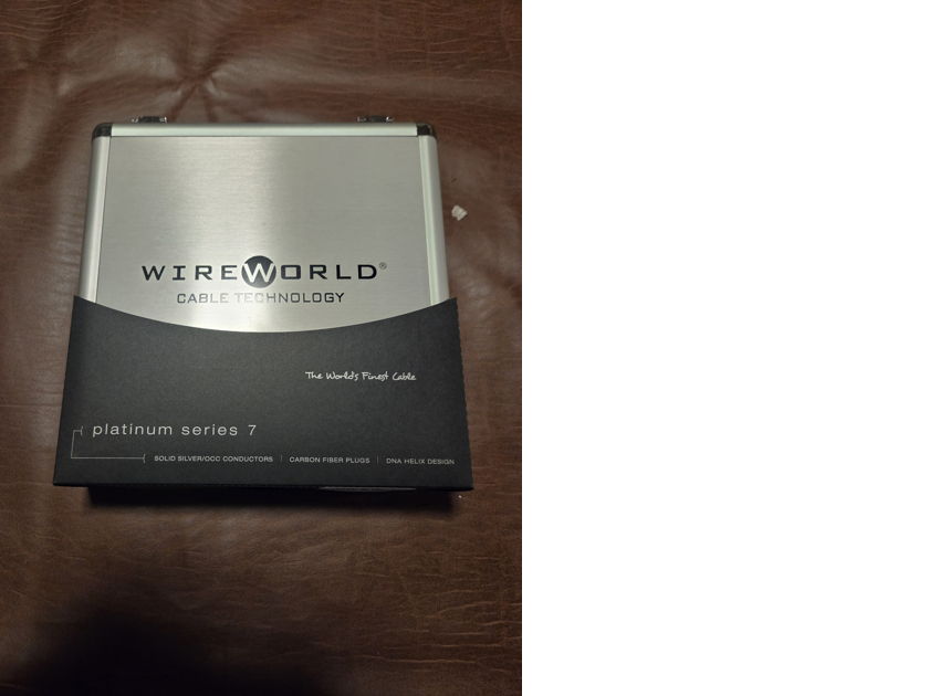 Wireworld Platinum Starlight 7 For Sale | Audiogon