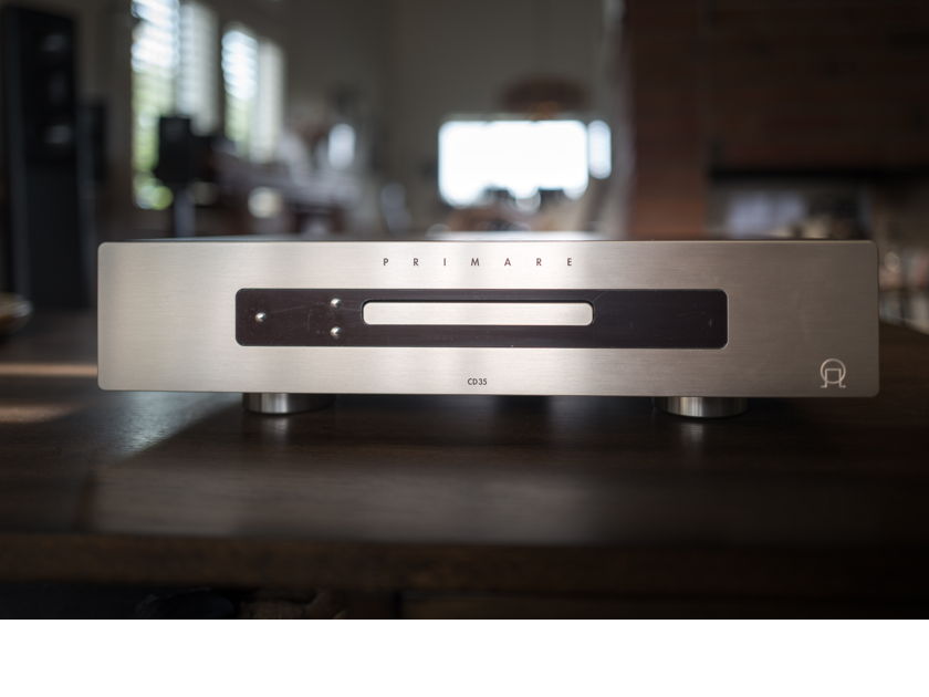 Primare CD35 Prisma For Sale | Audiogon