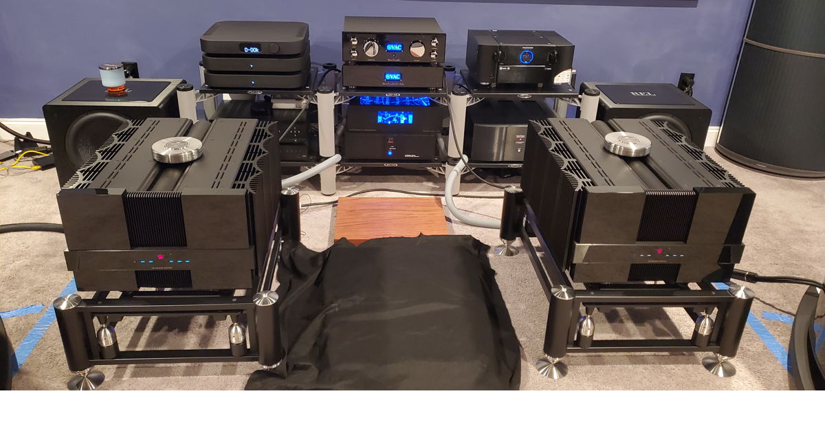 Gryphon Mephisto Solos Monoblocks *******... For Sale | Audiogon