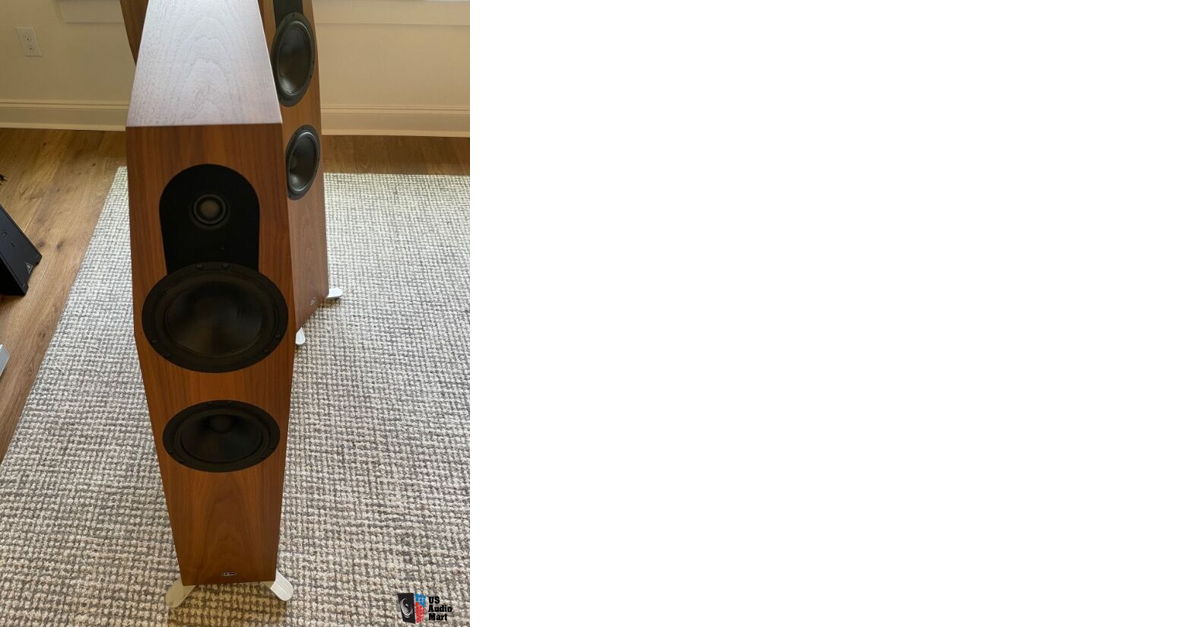 QLN Prestige 5 matte walnut For Sale | Audiogon