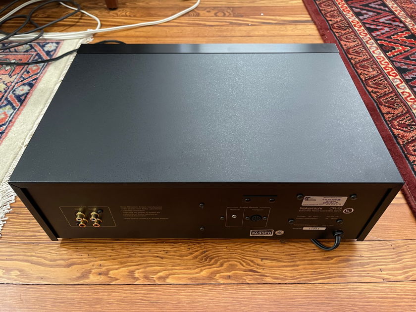 Nakamichi CR-7a For Sale | Audiogon