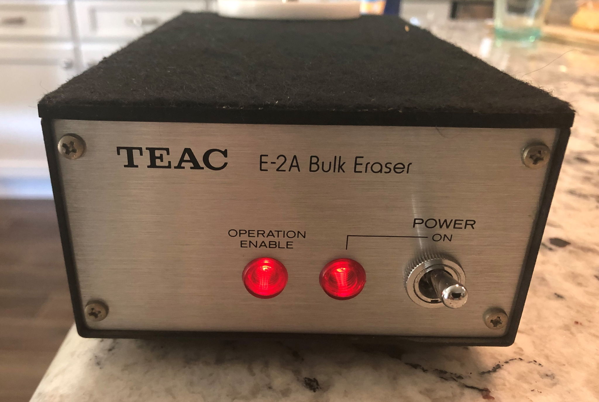 Teac EA-2 Bulk Tape Eraser For Sale | Audiogon
