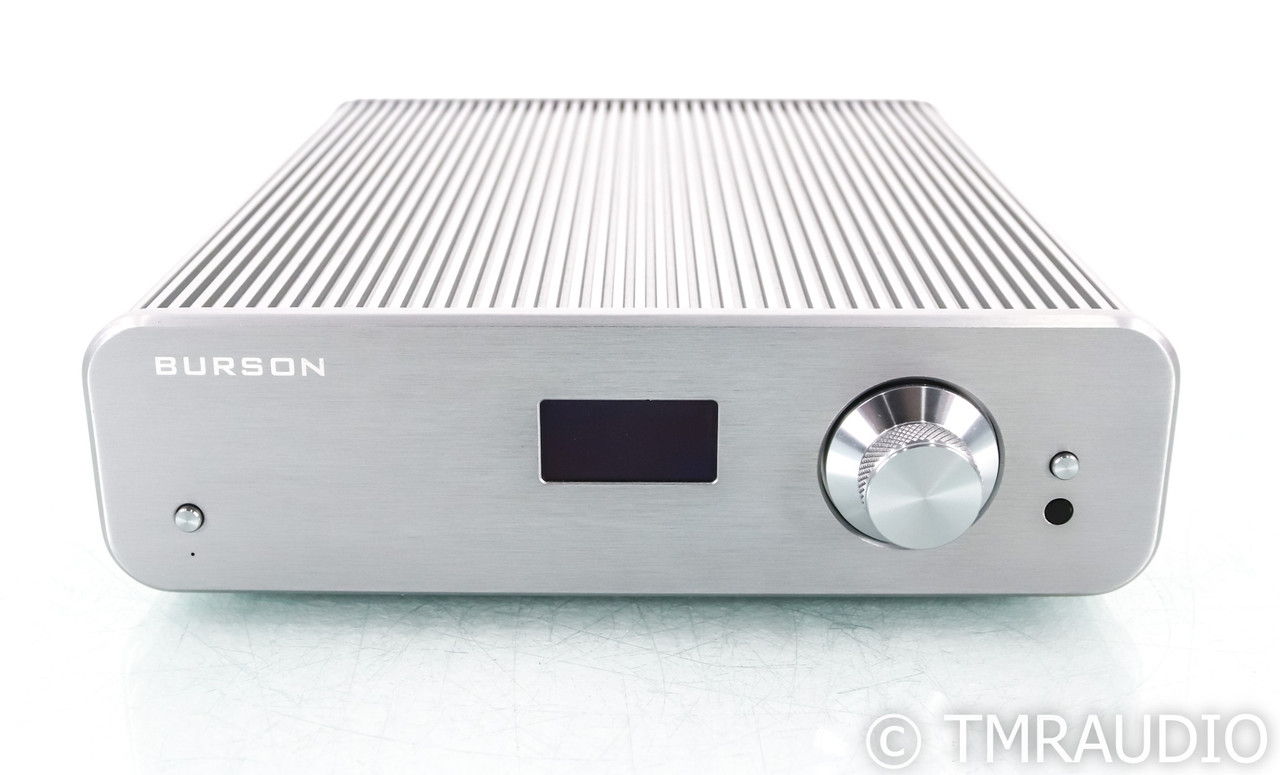 Burson Composer 3X Performance DAC; Remote... For Sale | Audiogon