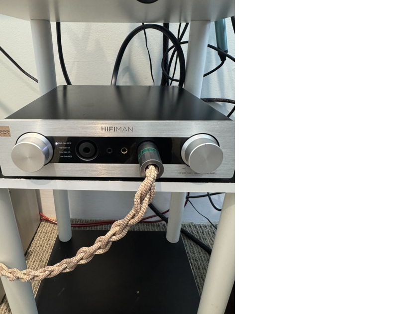 Hifiman EF400 USB DAC/AMP For Sale | Audiogon