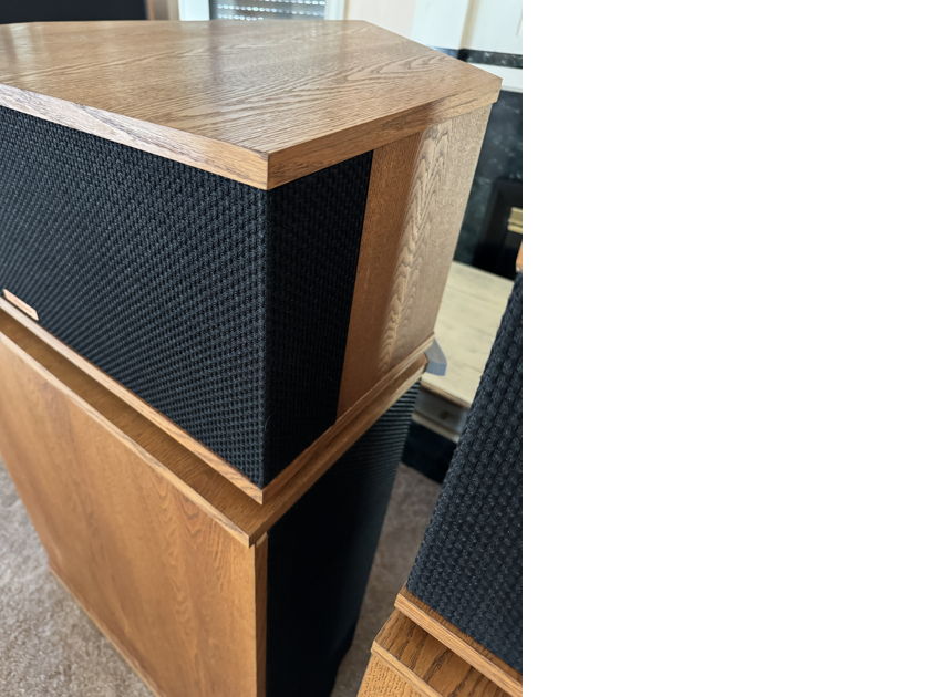 Klipsch Klipschorn For Sale | Audiogon