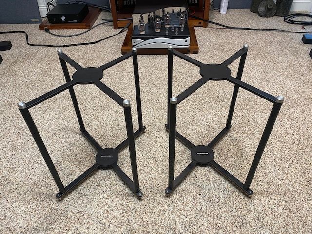 Spendor Classic 1/2 Stands For Sale | Audiogon