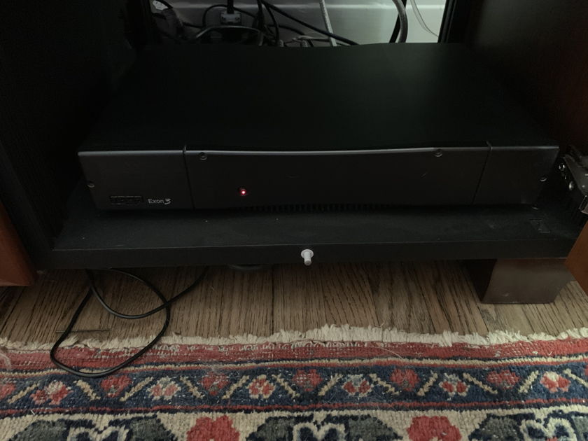 Rega Cursa 3 Preamp and two Exon 3 Poweramps For Sale | Audiogon