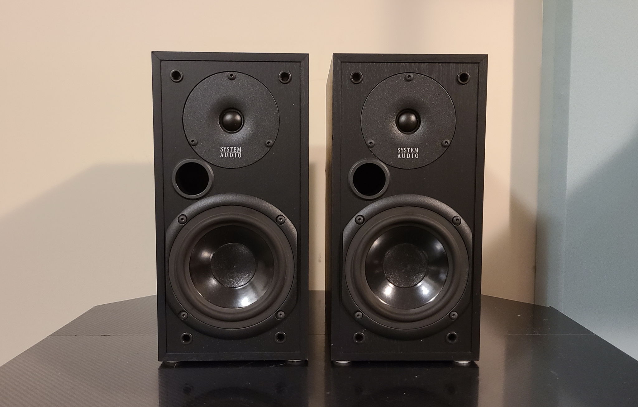 System Audio Model 1105 Loudspeakers. For Sale | Audiogon