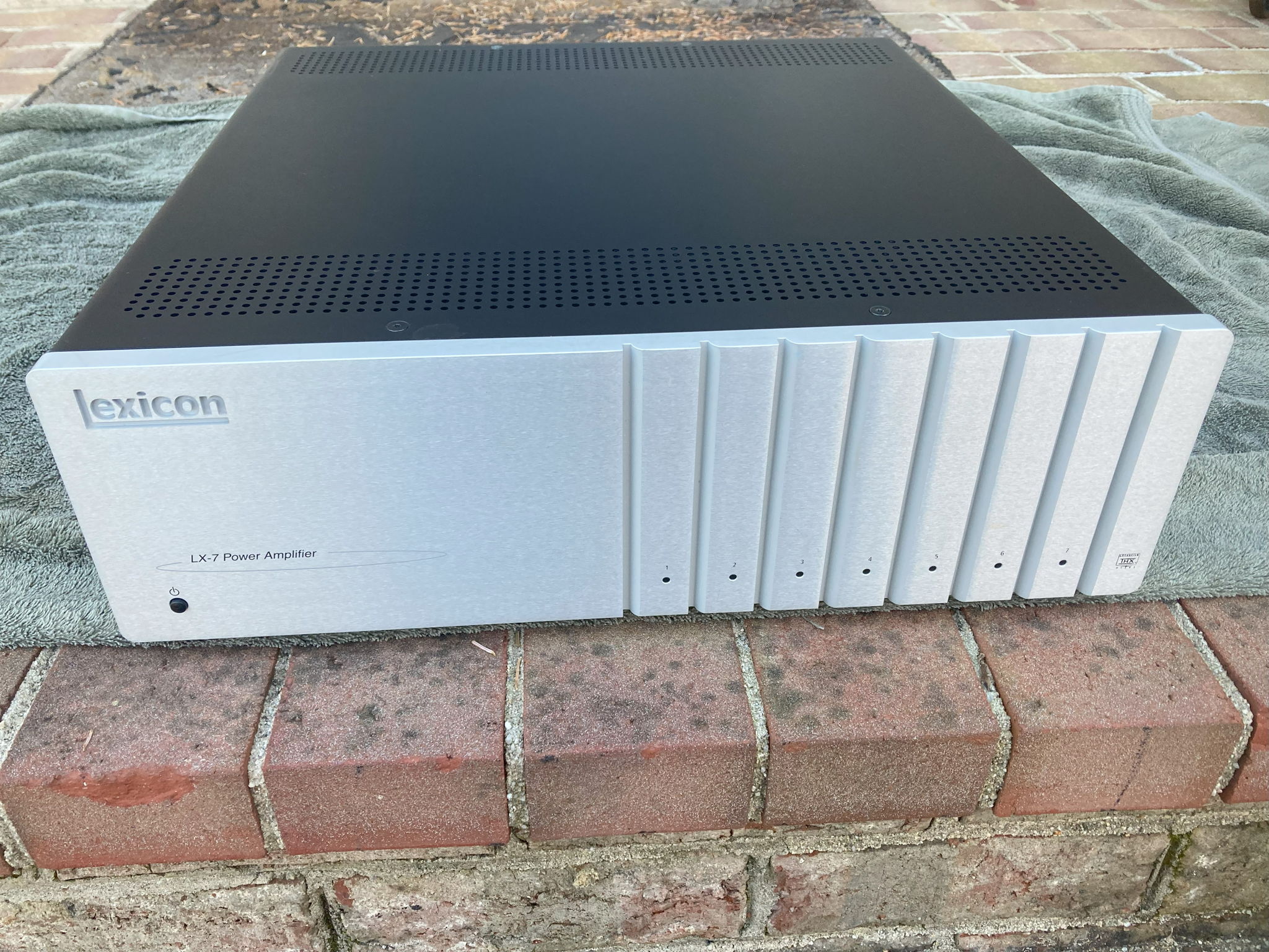 Lexicon LX-7 For Sale | Audiogon