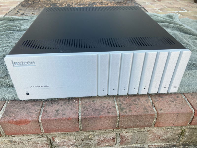 Lexicon LX-7 For Sale | Audiogon