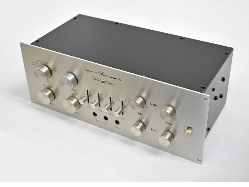 Marantz Model 7T Solid State PreAmplifier ... For Sale | Audiogon