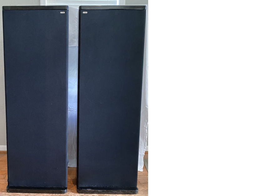 Mirage M-3 Loudspeakers with Surround Sound Support System | Full-Range ...