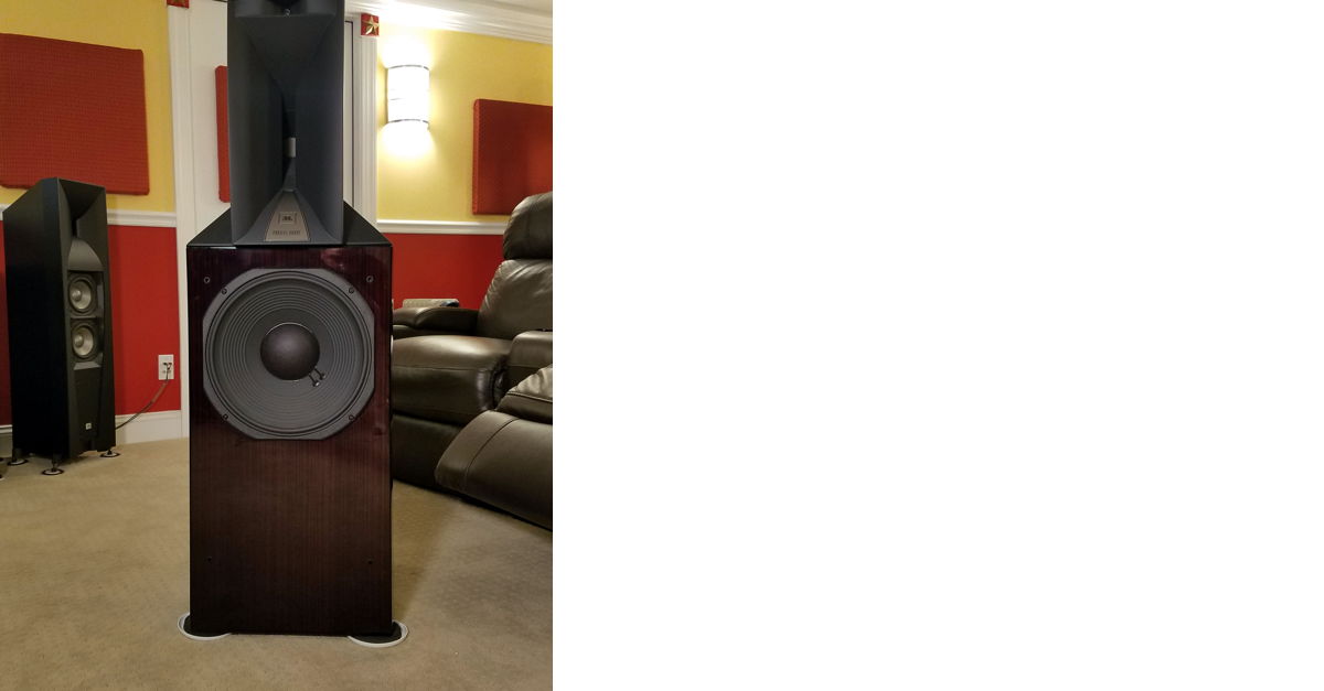 JBL Synthesis Project Array 1400 BG For Sale | Audiogon