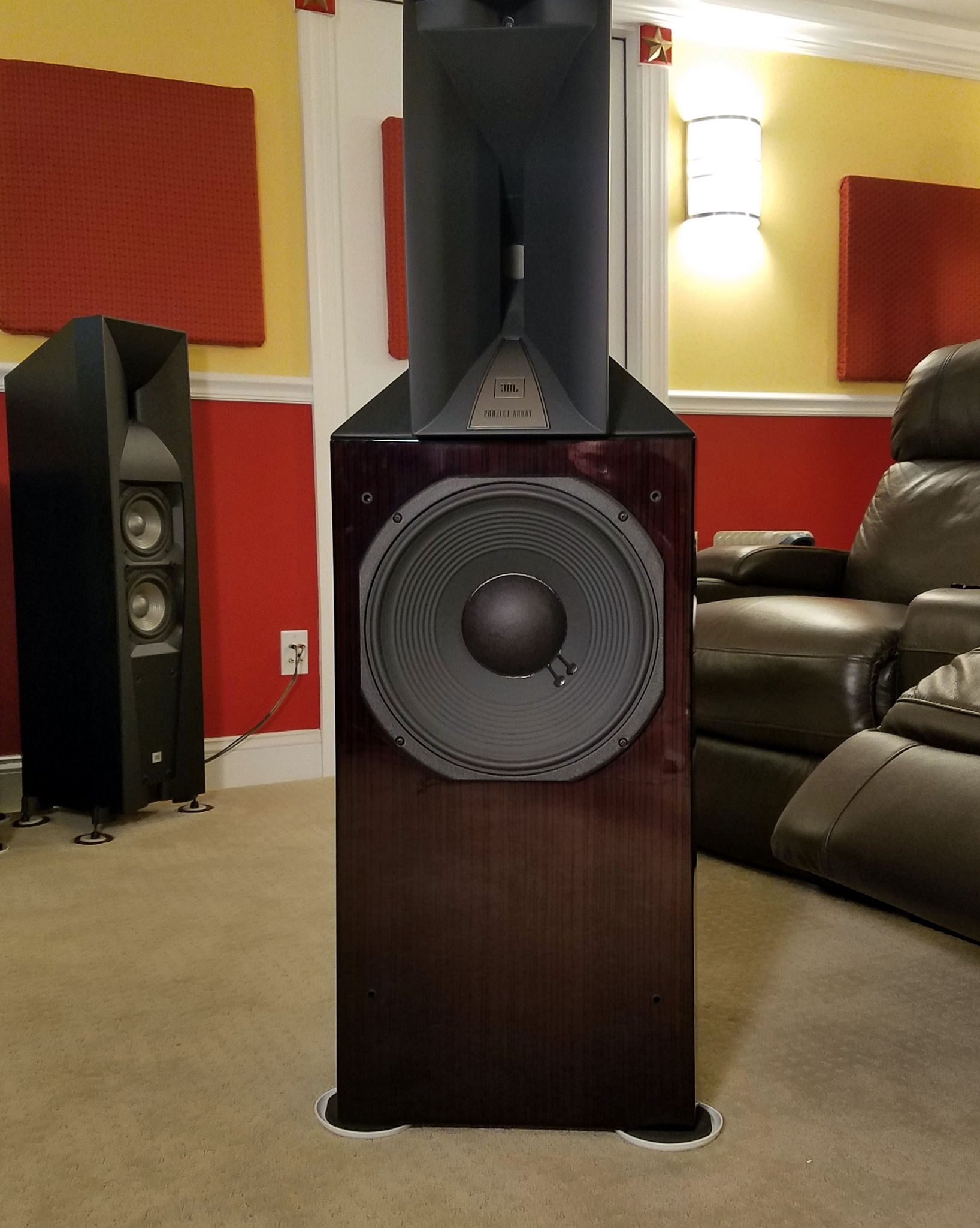JBL Synthesis Project Array 1400 BG For Sale | Audiogon