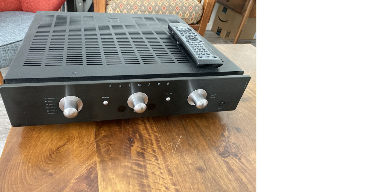 Primare I30 Integrated Amplifier For Sale | Audiogon