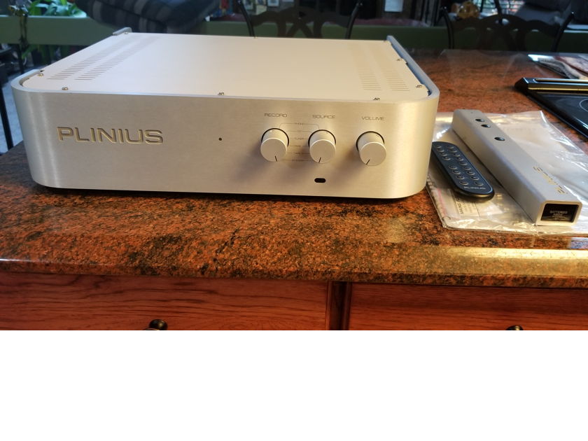 Plinius 9200 For Sale | Audiogon