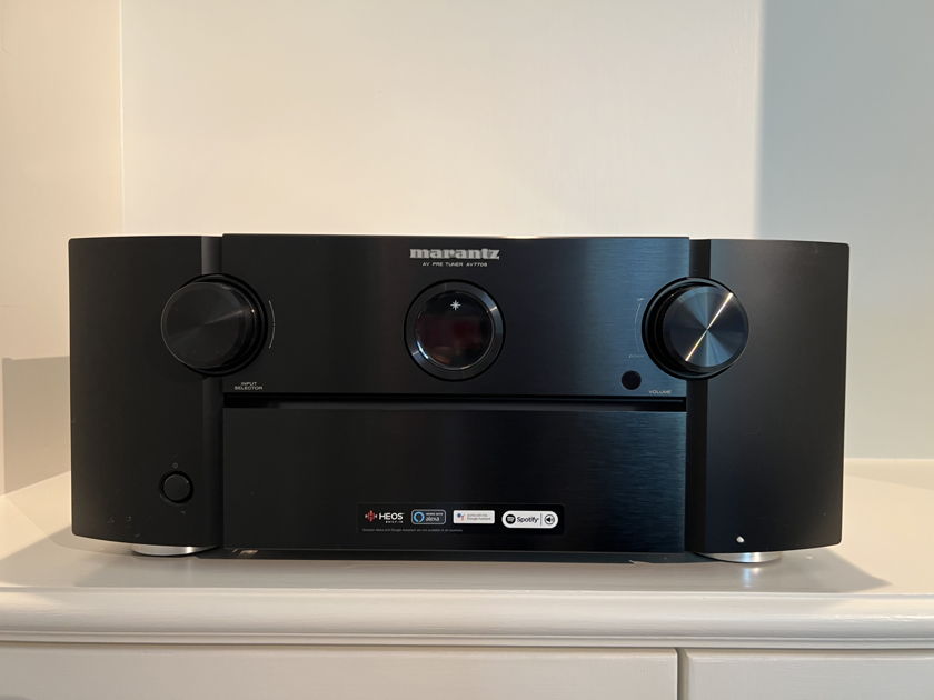 Marantz AV7706 | Processors | Audiogon