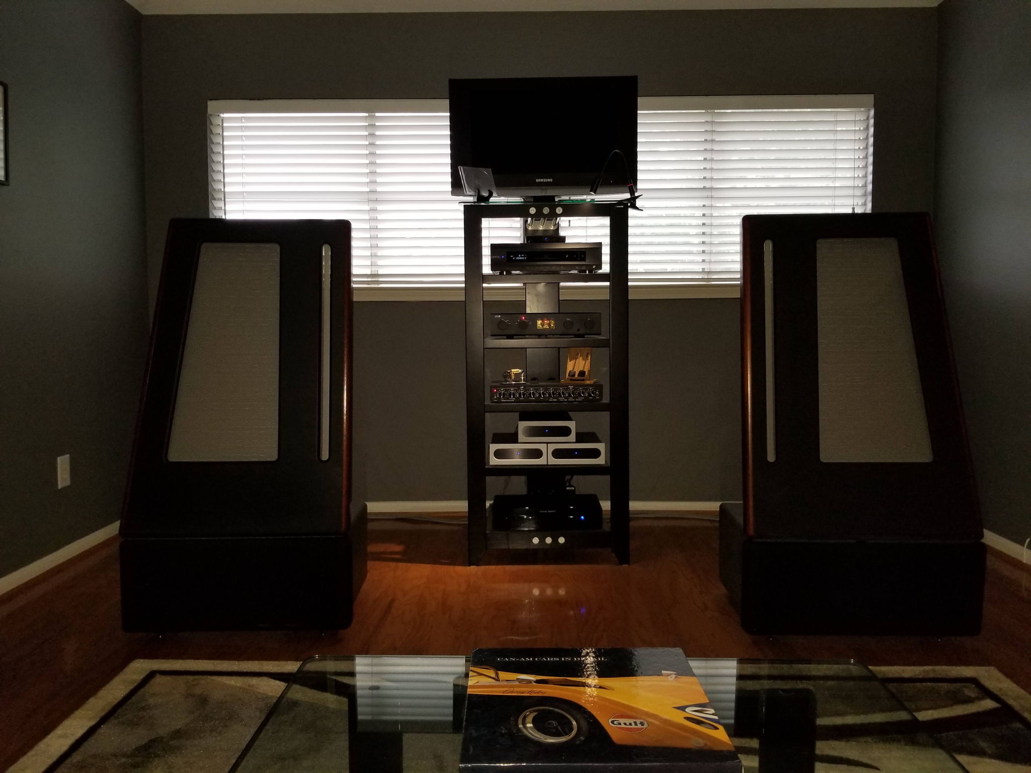 Simplicity 3.5 | Virtual Listening Room