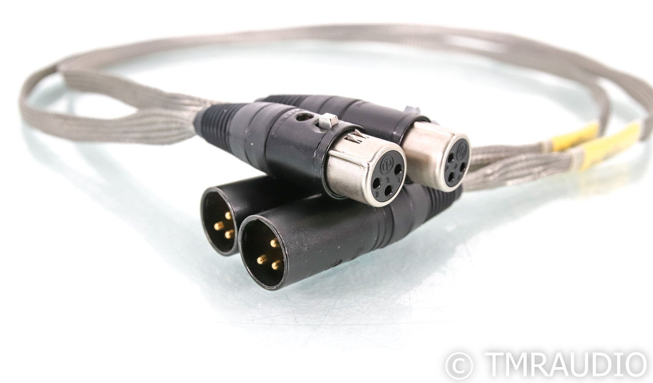 ZZ Cables Z-Squared XLR Cables; 1m Pair Ba... For Sale | Audiogon