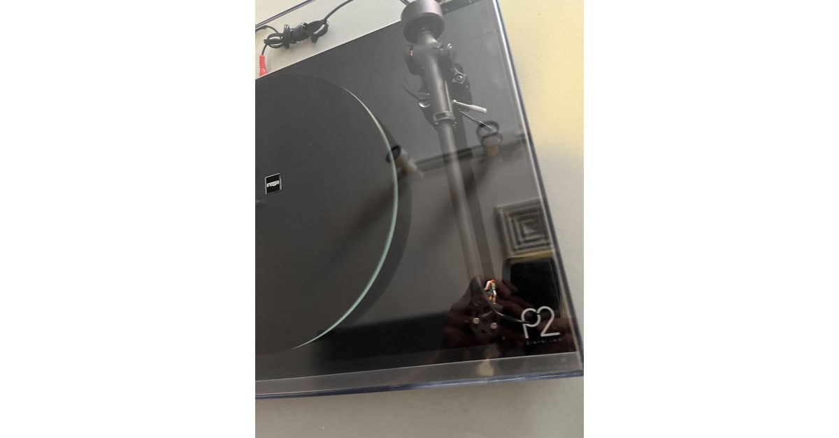 Rega P2 W Ortofon 2m blue For Sale | Audiogon