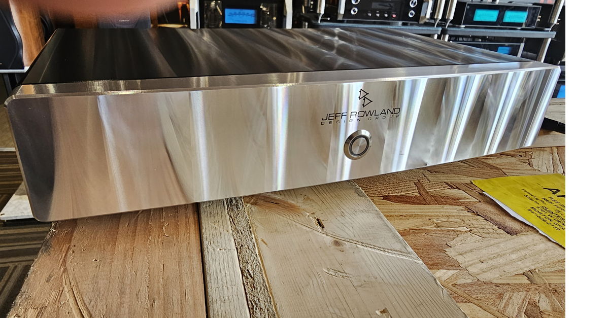Jeff Rowland 535 For Sale | Audiogon