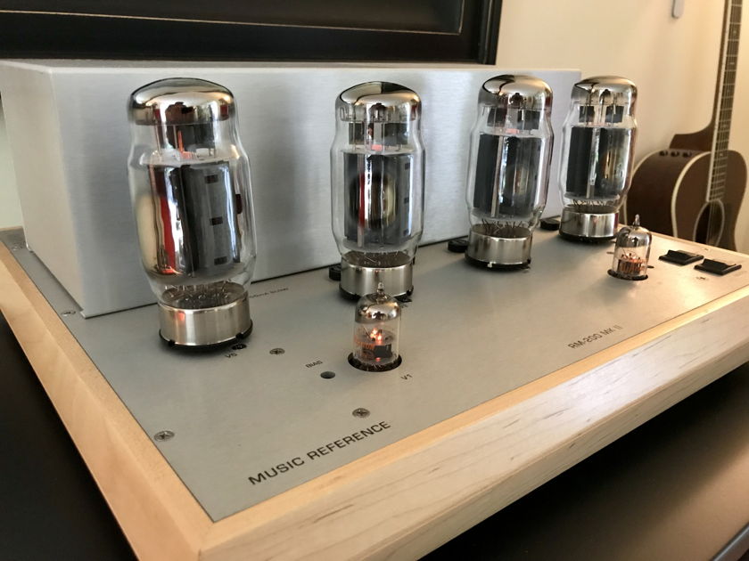 Music Reference RM-200 mkII | Tube | Audiogon