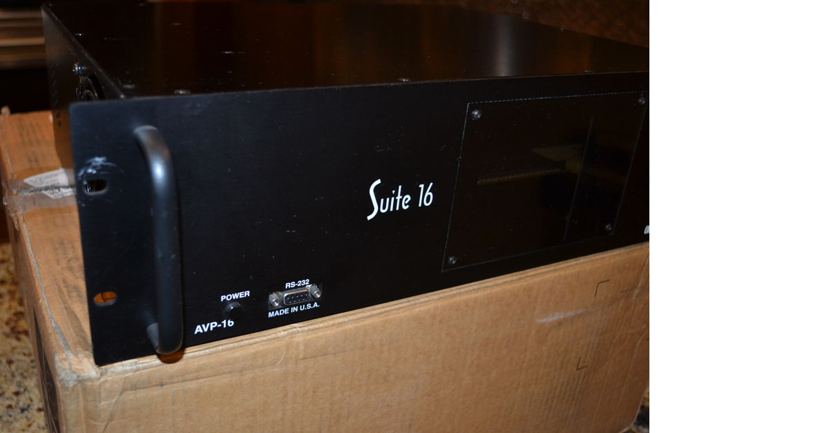 Audio Design Associates Suite 16 For Sale | Audiogon