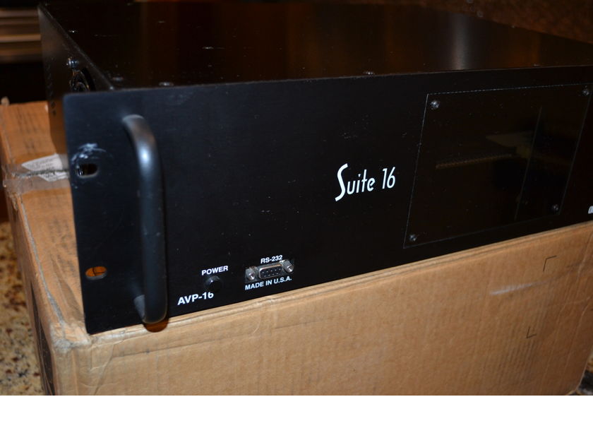 Audio Design Associates Suite 16 For Sale | Audiogon