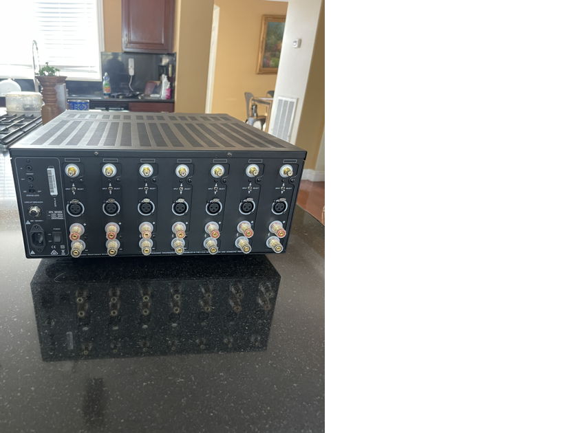 EMOTIVA XPA-7 GEN 3 HIGH POWER AUDIOPHILE ... For Sale | Audiogon