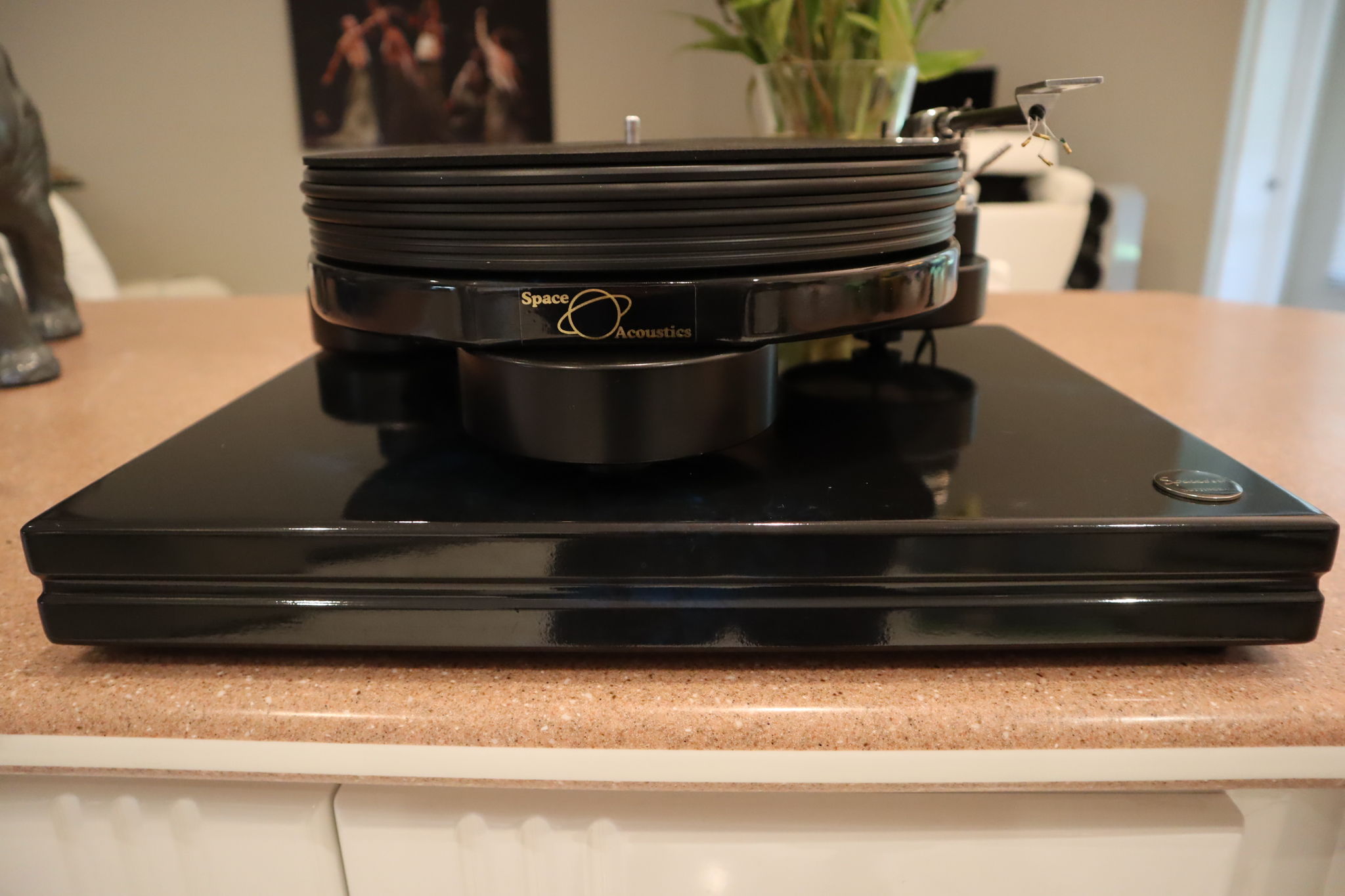 Nottingham Analogue Spacedeck For Sale | Audiogon